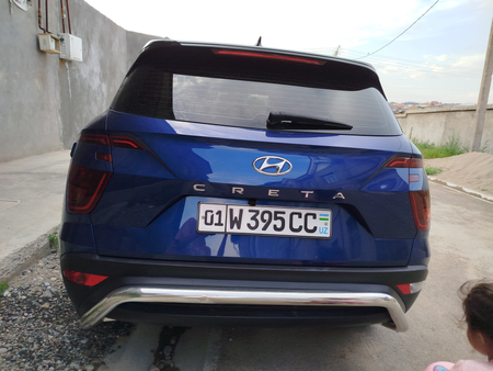 Hunday Creta 2021