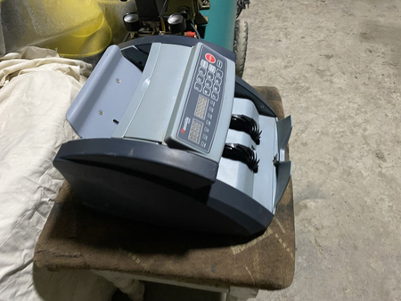 * Cassida 5520 UV оригинальная качественная счетная машинка