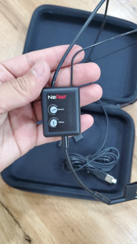 Universal Breath Controller 