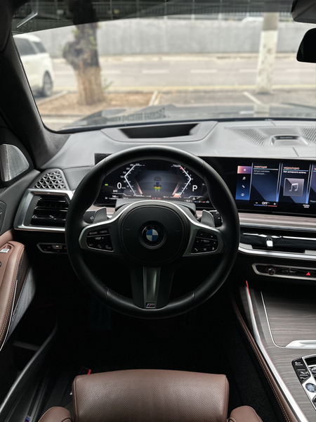 BMW X7 40i xDrive