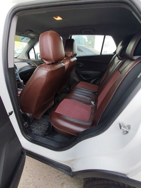 Chevrolet tracker primer