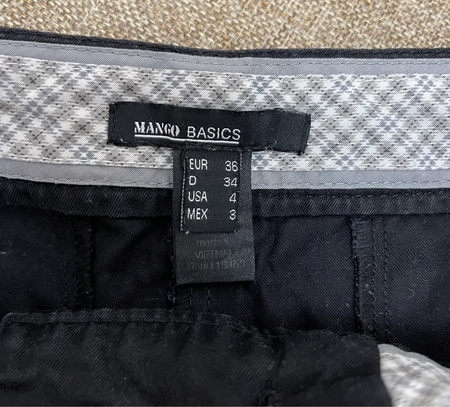 Шорты mango