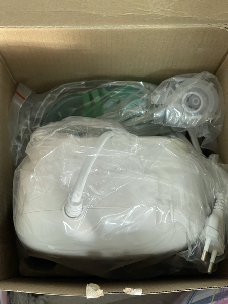 Ингалятор небулайзер Ulaizer Home CN-02MY