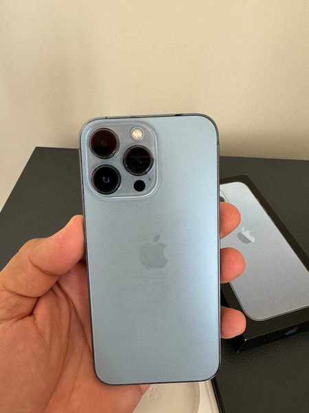 Ipone 13 pro 256 gb