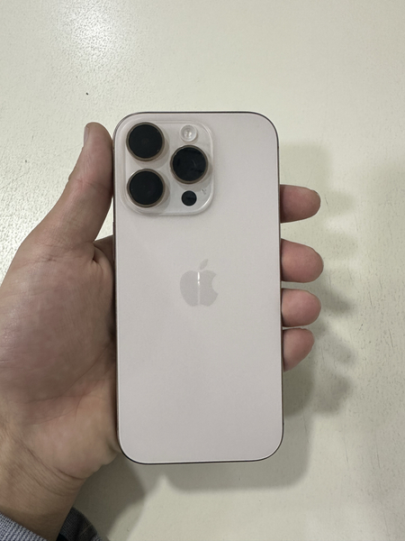 Iphone 16 pro 128 gb 38 ta sikl