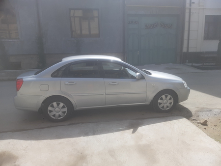 Daewoo optima  xolati ideyal