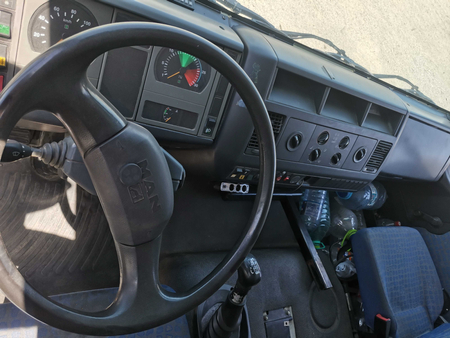 MAN CLA 16.230 4х2
