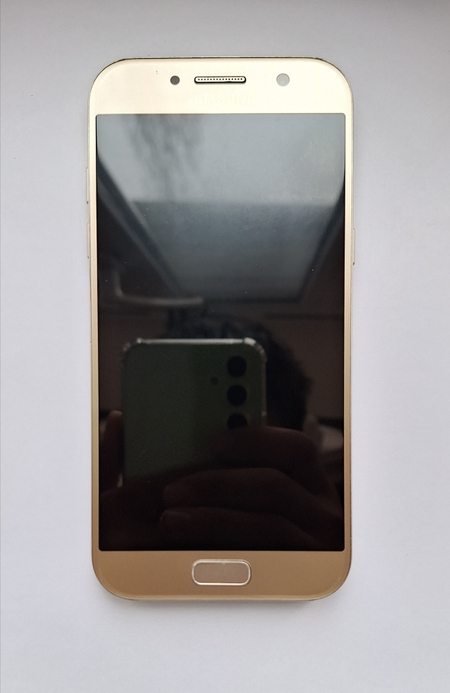 Samsung Galaxy A5 (2017) Супер нарх!