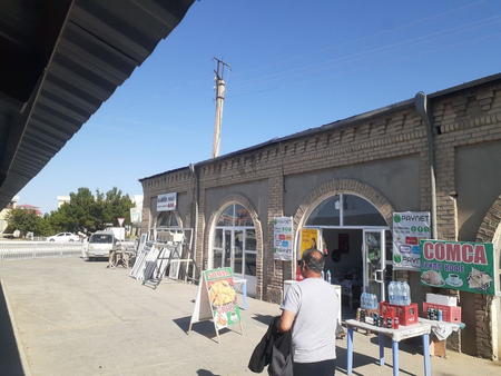 Noturar joy  magazinlar sotiladi maydoni 630kv joy