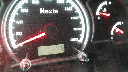 Nexia 2  1.5 Donc 2008 gaz benzin