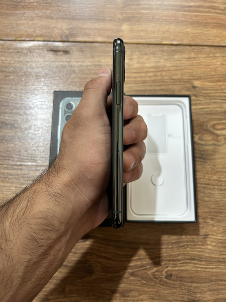 iPhone 11 Pro 256GB Green