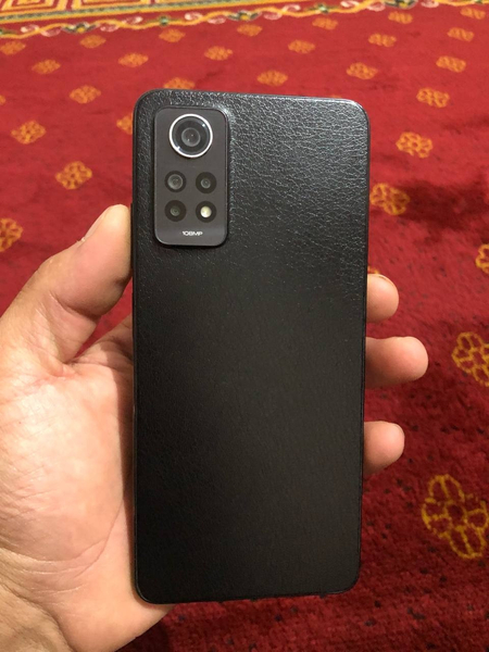 Redmi not 12 pro