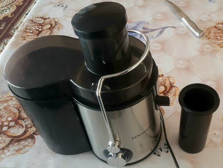 Kenwood KJ-770 соковыжималка сотилади