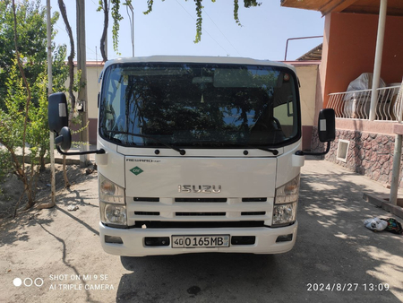 ISUZU  samasval.