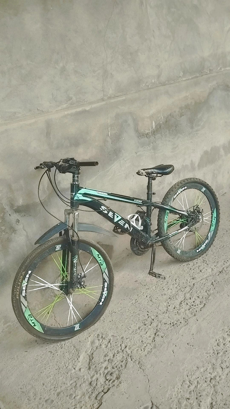 Velosiped 24 xolati yaxshi