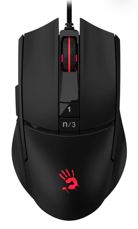 Игравое мышка bloody l65 max 10шт