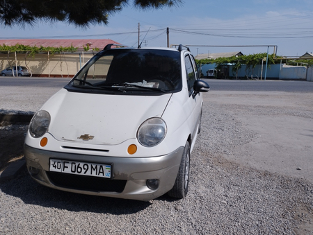 Matiz 2014-yil 149 km yurgan