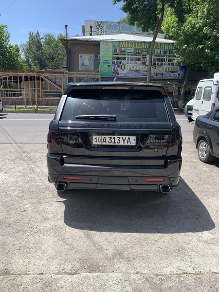 Range rover 2007. 4.4 mator.