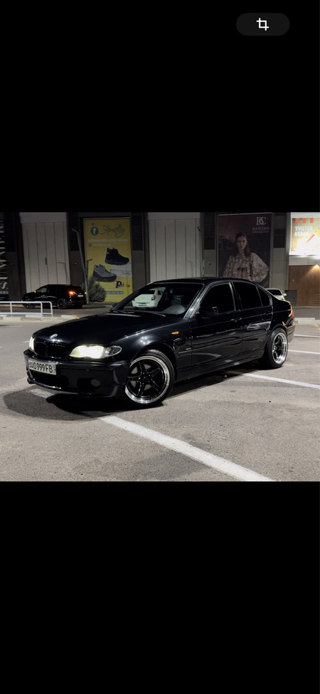 Бмв е46 330i full competition