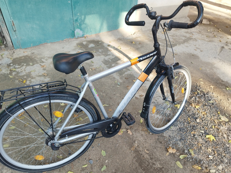 Nemis velosipedi, kafolati bilan!!!