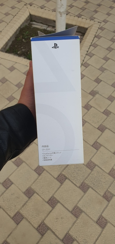 Зарядное станция ps 5 dualsense 5 учун