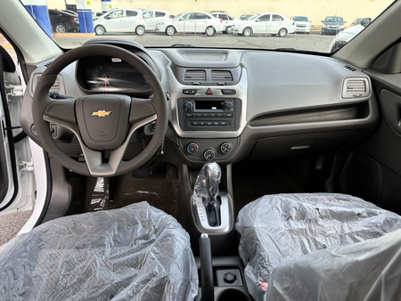 Cobalt avtomat full 2024 bez probeg
