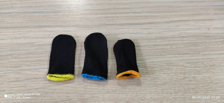 O'yin barmoq qo'lqoplari; игровые напальчники; PUBG; gaming sleeves.