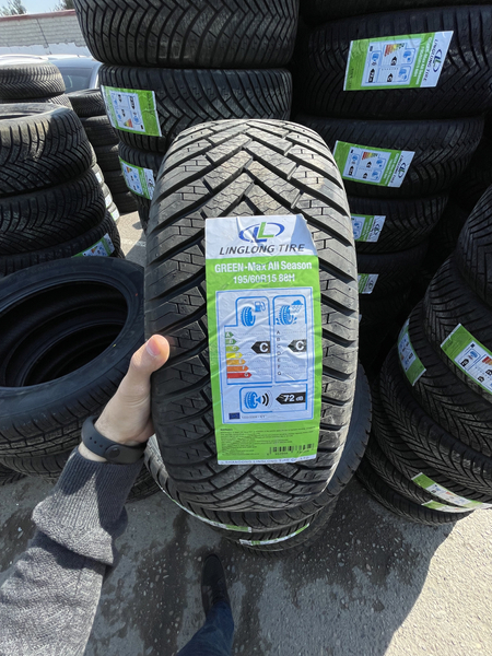 Linglong GREENMAX Hamma razmeri bor