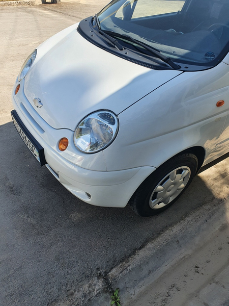 Matiz 3 tali olgan odam Baraka topadi