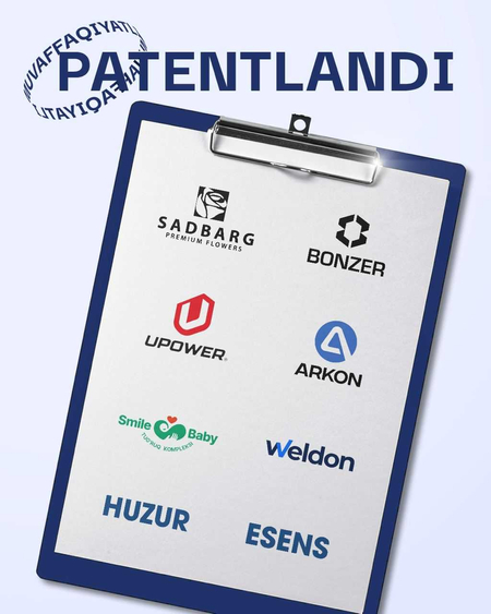 Tovar belgisini patentlash