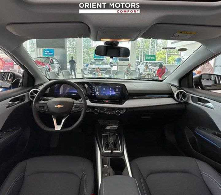 Chevrolet Monza Orient Leasingdan