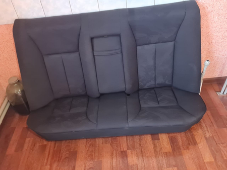 Salon Mesrsedes benz w210 dores