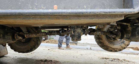 Excavator Doosan | DX55
