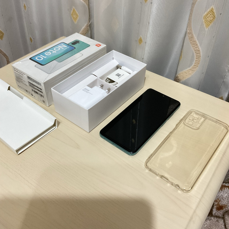 Redmi note 10 ideal 4/64 tali kar dak bor