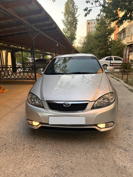 Daewoo Gentra Евро 1