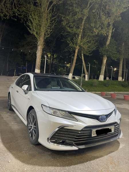 Toyota Camry Grande