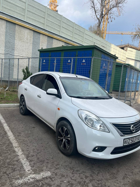 nissan sunny 1.6