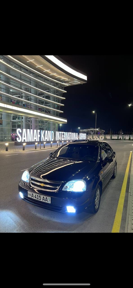Srochna Lasetti 1.6 aftamat