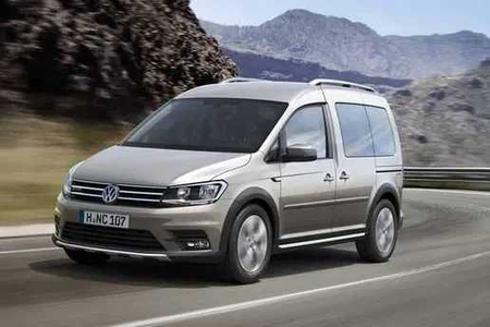 Ремкомплект ГРМ на Volkswagen Caddy