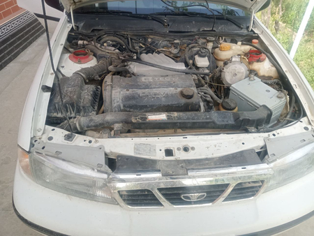 Nexia dons 2008 propan