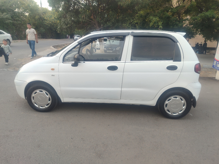 Matiz (standard) 2008
