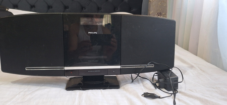 Philips Micro system MCM233
