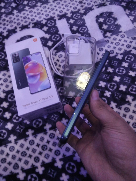 Redmi note 11 Pro Plus 5G