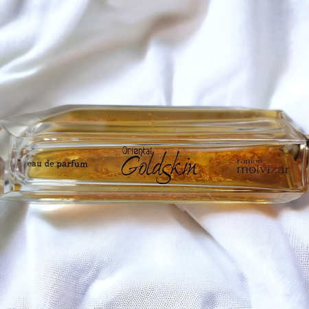 Musk Oriental Goldskin Ramon Molvizar