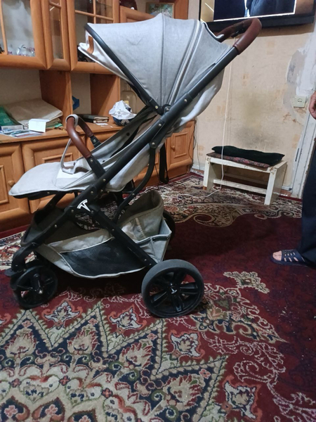 Продам свою Коляску в хорошем состоянии.