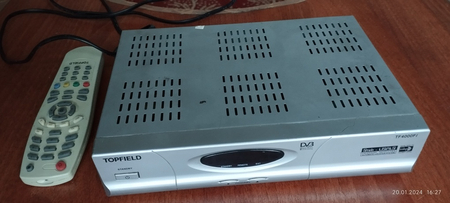 Тюнер для спутникового телевидения Topfield
