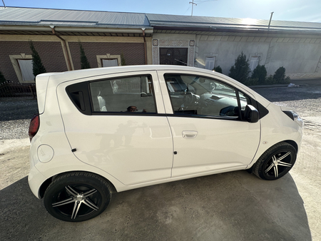 Spark 2020 Tozza kraska