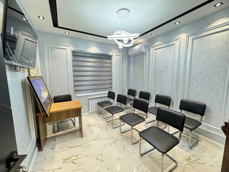 Продается Евро офис Ор-р: Циолковский, рынок Паркент 120м2