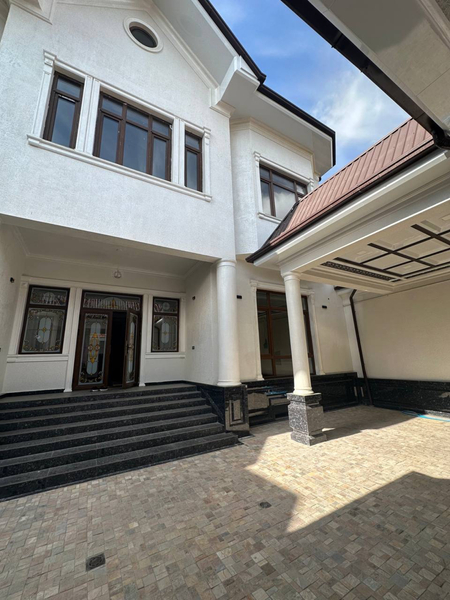 3 сотки Никитина, новый евро дом