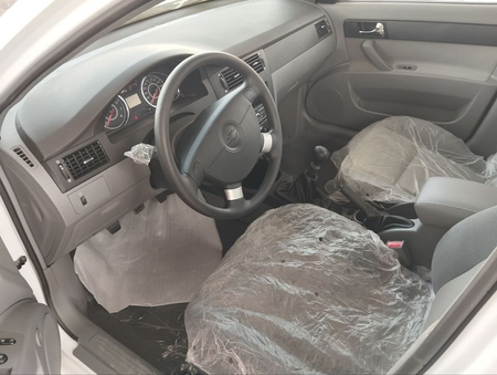 Gentra A/T 4 pazitsiya